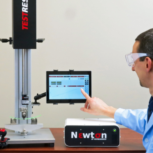 Material Testing Machines - TestResources