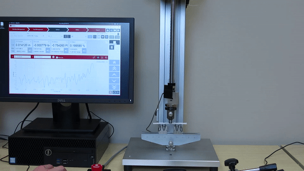ASTM D790 Flexural Test of Plastics & Composites