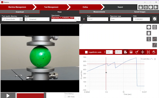 Compression Test - TestResources