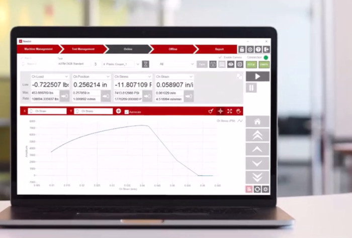 Best Tensile Strength Machine for Accurate Material Testing - TestResources
