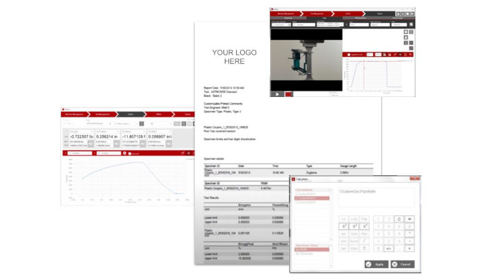 Best Tensile Strength Machine for Accurate Material Testing - TestResources