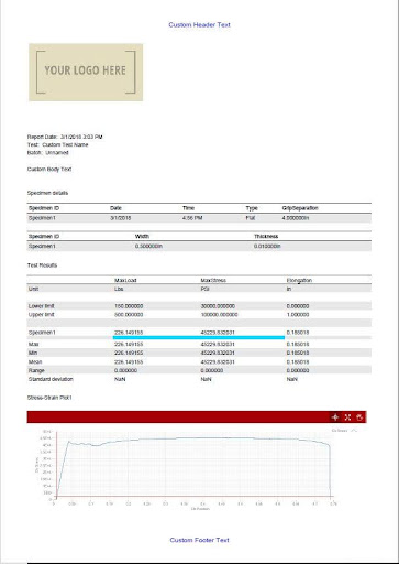 Universal Test Machines - TestResources