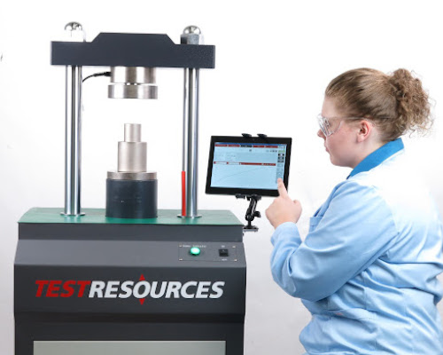 313 Universal Test Machines - TestResources