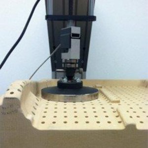 Indentation Force Deflection (IFD) Testing per ASTM D3574 - TestResources