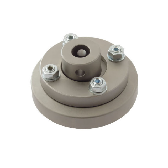 Self Aligning Spherical Platens